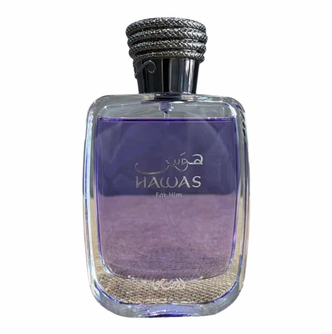 Rasasi Hawas for men – MyCouture